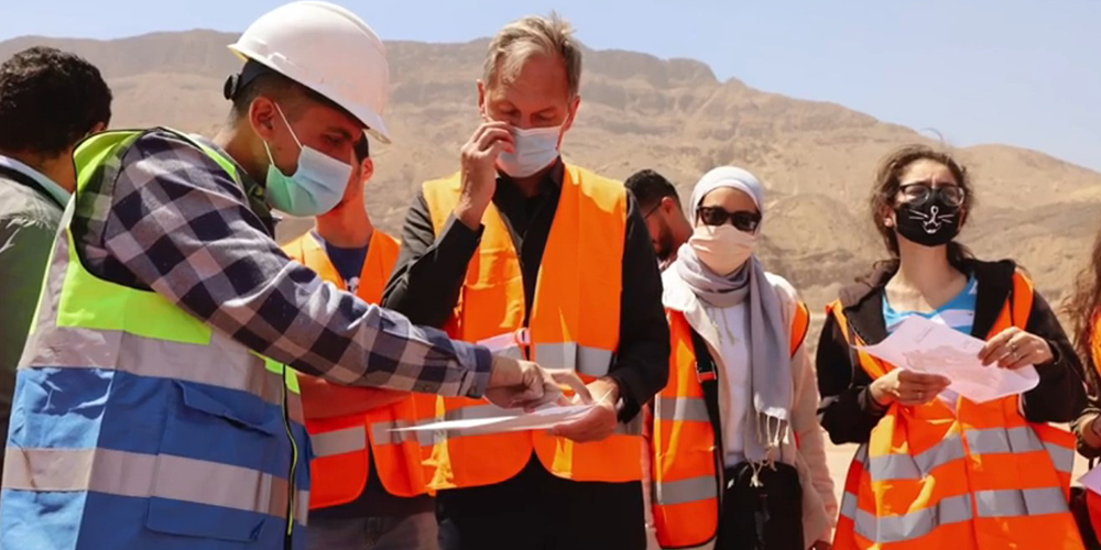 German University in Cairo - Home