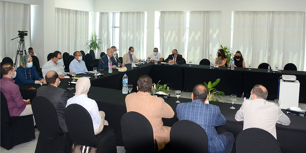 German University in Cairo - Home